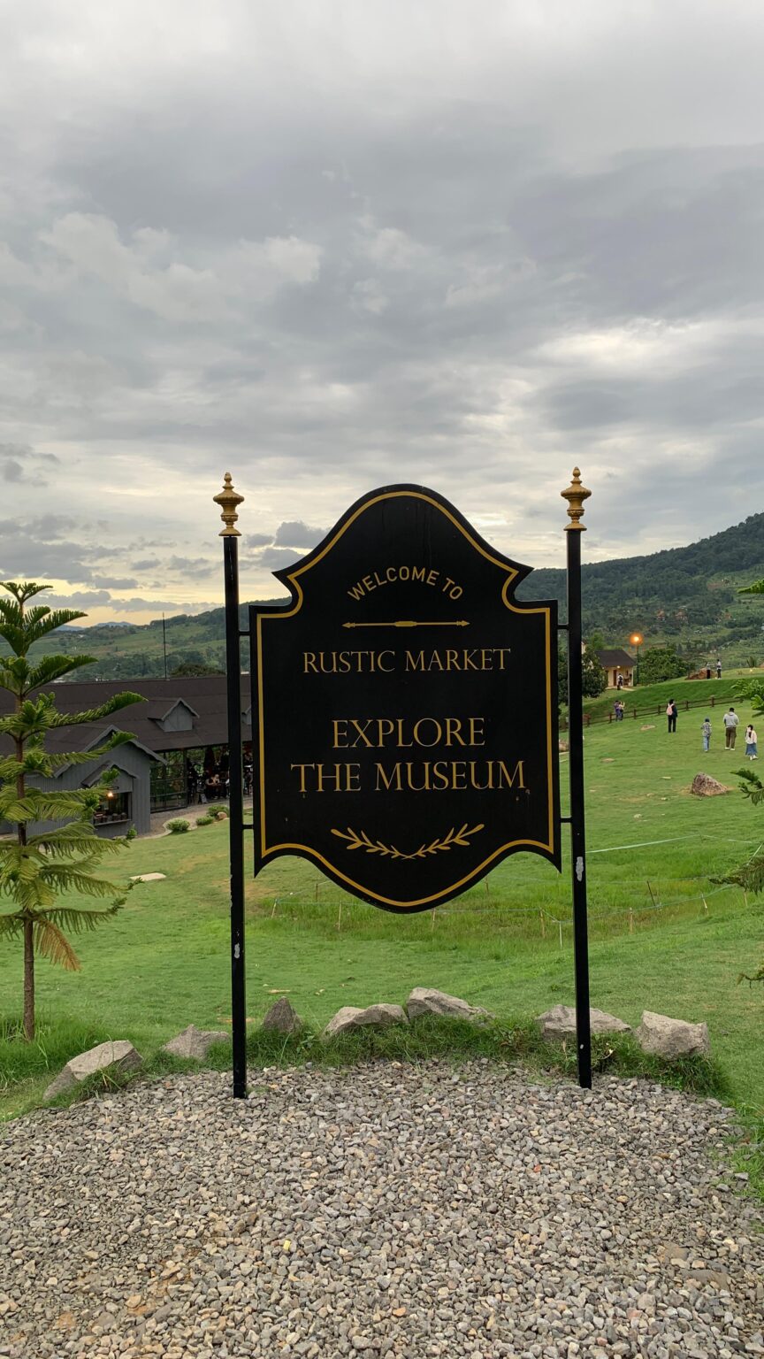 Review Lengkap Rustic Market Sentul: Wisata Vibes Eropa Estetik!
