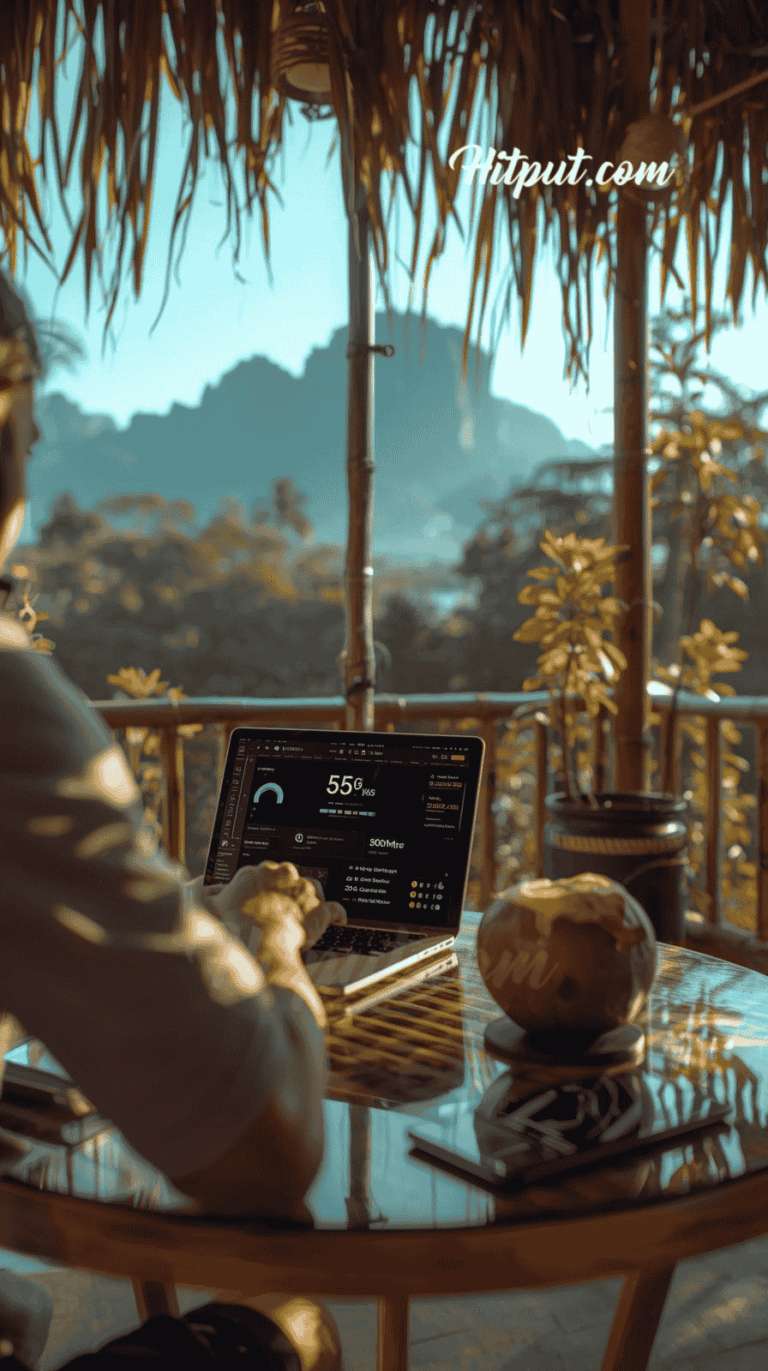 Digital Nomad Guide 2026 Updated: Slow Living in Southeast Asia